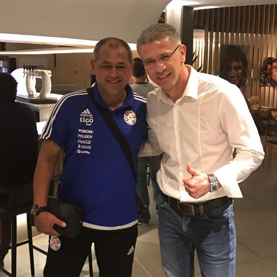 Nogometni menadžer Miki Miljak otkriva sve o transferima, Hrvatskoj ...