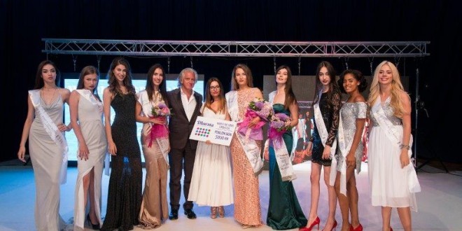 Danijela Galeković osvojila titulu World Top Model Croatia 2018 ...