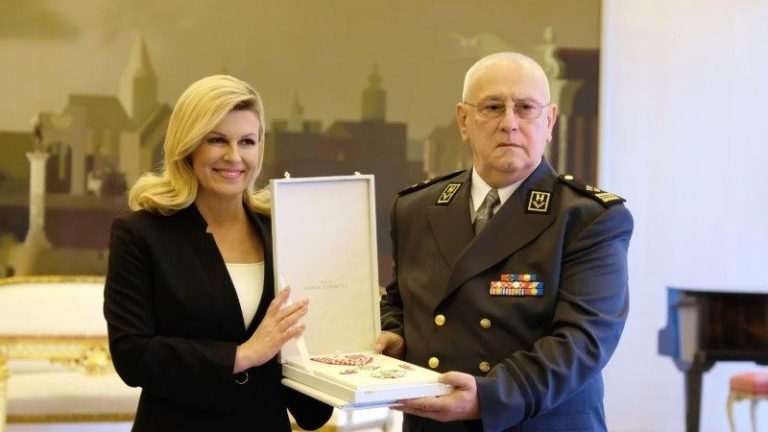 GENERAL ANTE ROSO: Već sedam godina borim se s rakom pluća. Bez Božje ...