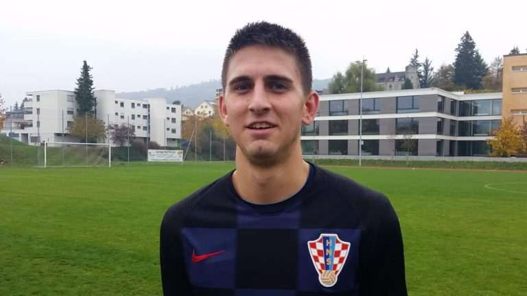 Ivan Dukić dvostruki strijelac u gostujućoj pobjedi Croatie Zürich ...