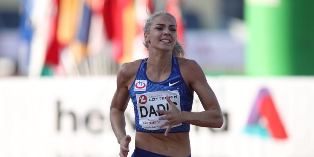 TREĆA SREĆA: Ivona Dadić izabrana za najbolju sportašicu Austrije za ...