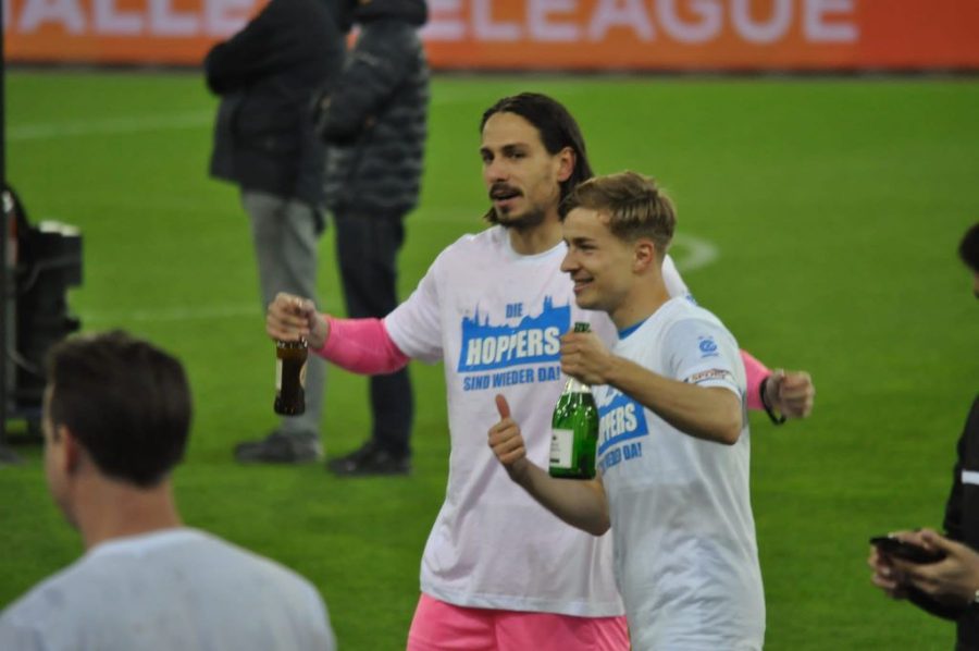 (FOTO) ŠVICARSKA: Na krilima Hrvata Matea Matića i Petra Pušića ...