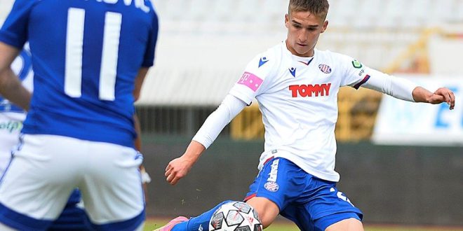 Stipe Biuk iz Hajduka preselio u Los Angeles - Fenix Magazin