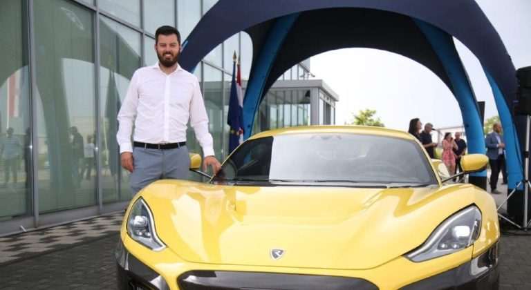 POTENCIJALI NEDIRNUTE PRIRODE: Mate Rimac ulaže u turizam u rodnom ...