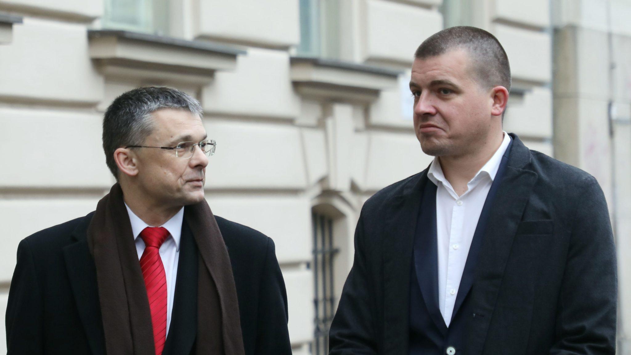 DORH ČEKAO 4 GODINE: Diplomat Damir Sabljak pozvan na razgovor o ...