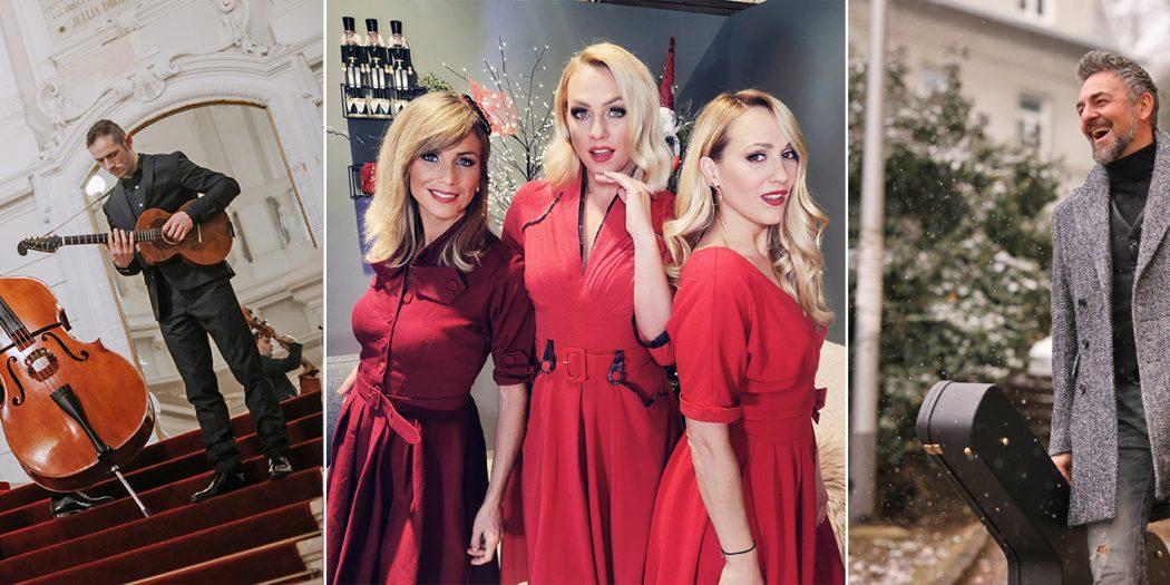 (FOTO) CRVENE HALJINE ZA HRABRE ŽENE: Svojim pričama podižu svijest o ...