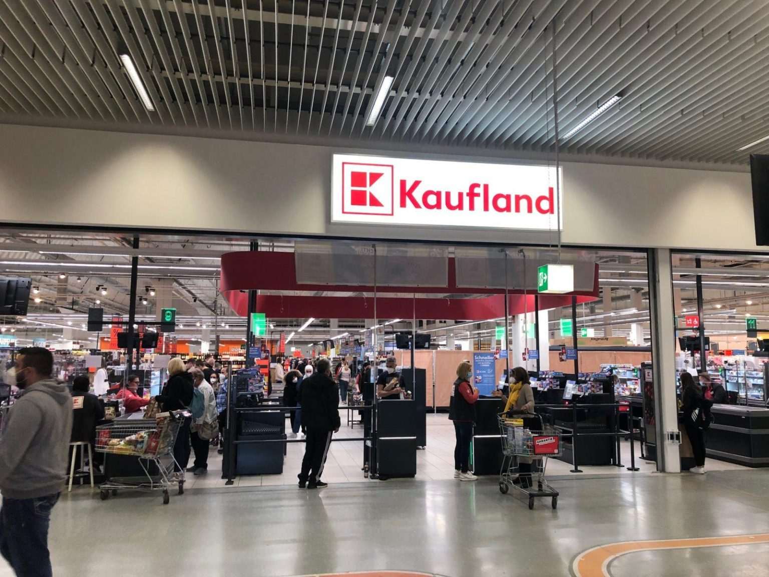 ŠTO JE TO? Kupci Kauflanda ogorčeni nadoplatom na računu - Fenix Magazin