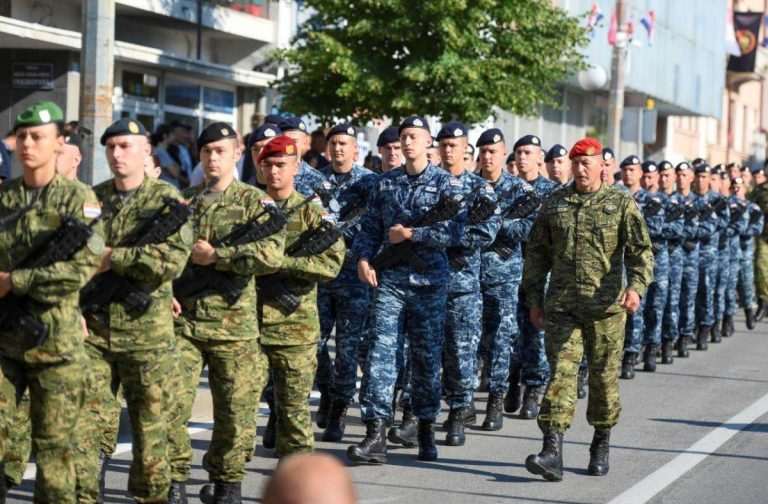 'OLUJA': Knin spreman za proslavu Dana pobjede i domovinske zahvalnosti ...