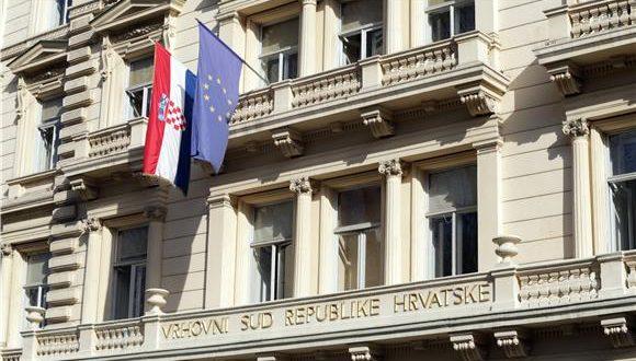 NISU ČITALI ZAKON? Vrhovni sud RH 43 dana kršio zakon - Fenix Magazin