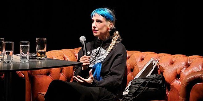 EU NAGRADILA HRVATSKU KNJIŽEVNICU I ZNANSTVENICU: Maša Kolanović ...