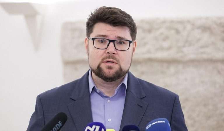 GRBIN: Stav čitave oporbe je da se priča oko Ine mora raspetljati do ...