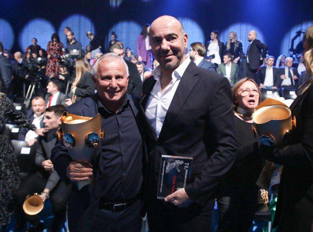 IZBOR SPORTSKIH NOVOSTI: Sandra Perković i Luka Modrić najbolji ...