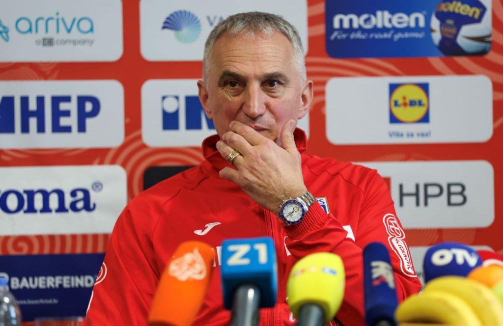 PERKOVAC NAJAVIO RAZGOVORE: U reprezentaciji neće biti mjesta za ...