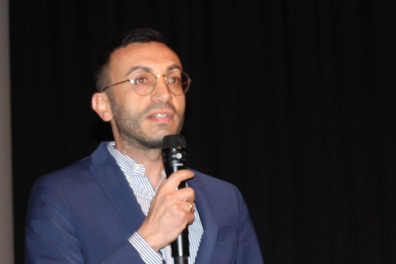 FRANKFURT NA MAJNI: Mike Josef, dijete sirijskih izbjeglica novi je ...