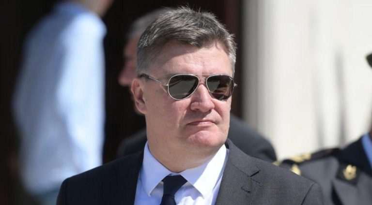 PREDSJEDNIK MILANOVIĆ: General Roso ostat će upamćen kao čovjek na ...