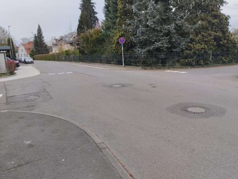 CESTE U NJEMAČKOJ: Znate li što znači prometni znak "zubi morskog psa ...