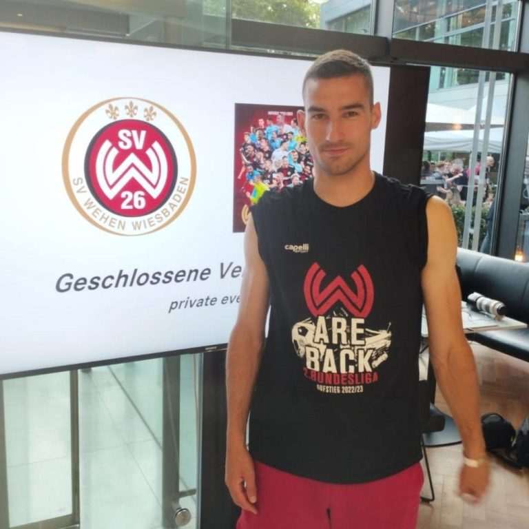 IVAN PRTAJIN: Gušt je i privilegija igrati u njemačkoj Bundesligi - Fenix Magazin