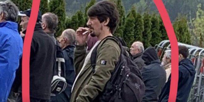 ANTWORT AUF DEN LINKEN EXTREMISTEN DANIJEL MAJIC: Mit antikroatischer ...