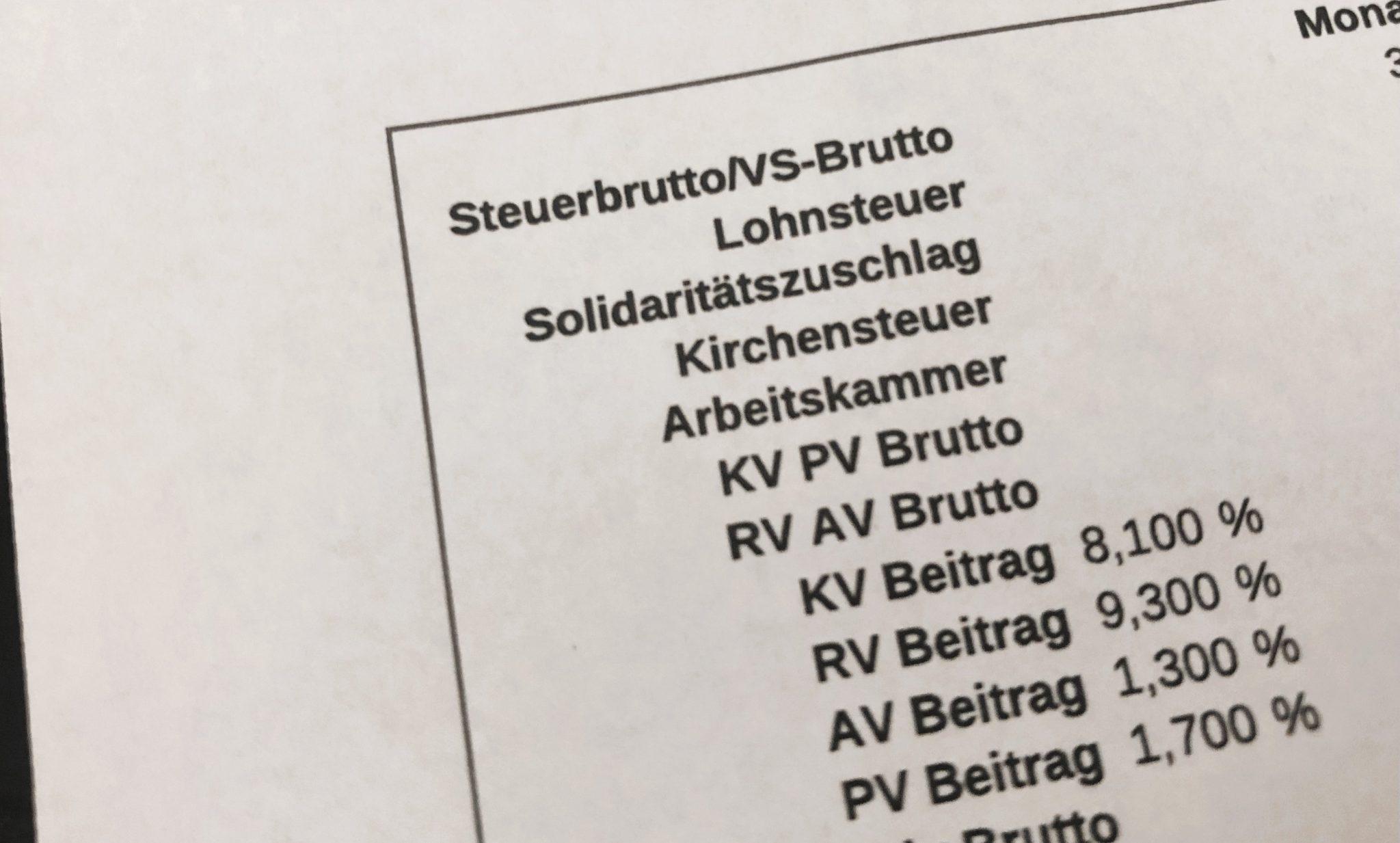 SVE O ISPLATI 13. PLAĆE: Kad se isplaćuje, tko sve u Njemačkoj ima ...