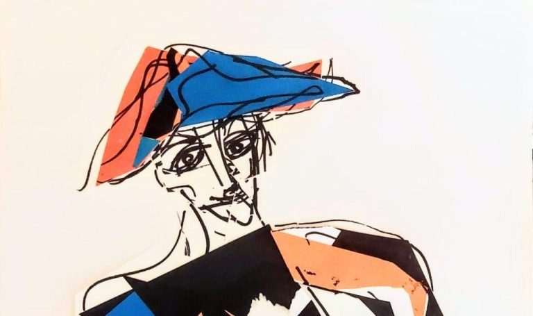 PORTRETI DUŠKA ŠIBLA: Galerija nepoznatih lica koji navješćuju promjene ...