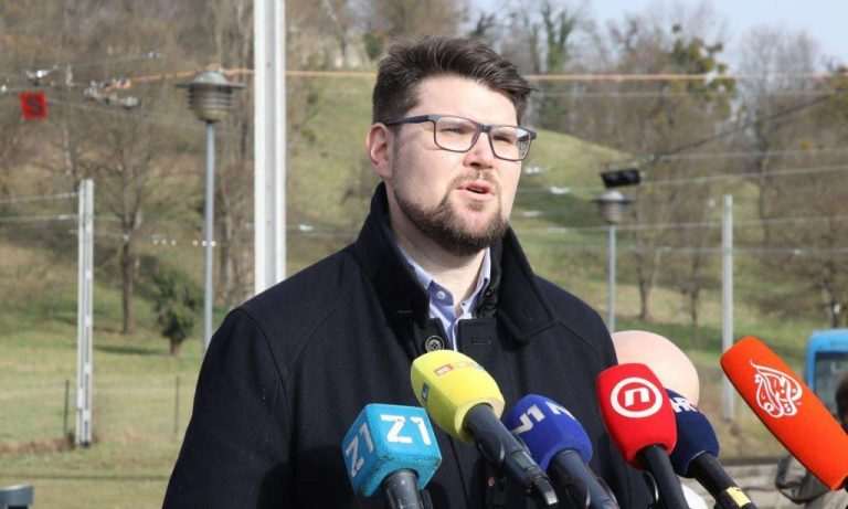 GRBIN: Naša koalicija zvat će se "Rijeke pravde", a one dolaze nakon 17 ...