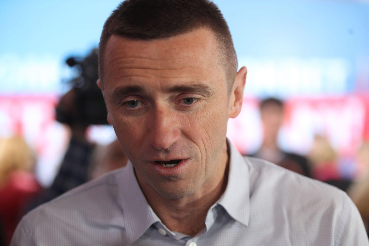 IVAN PENAVA: Domovinski pokret je treća stranka u Hrvatskoj, nema ...