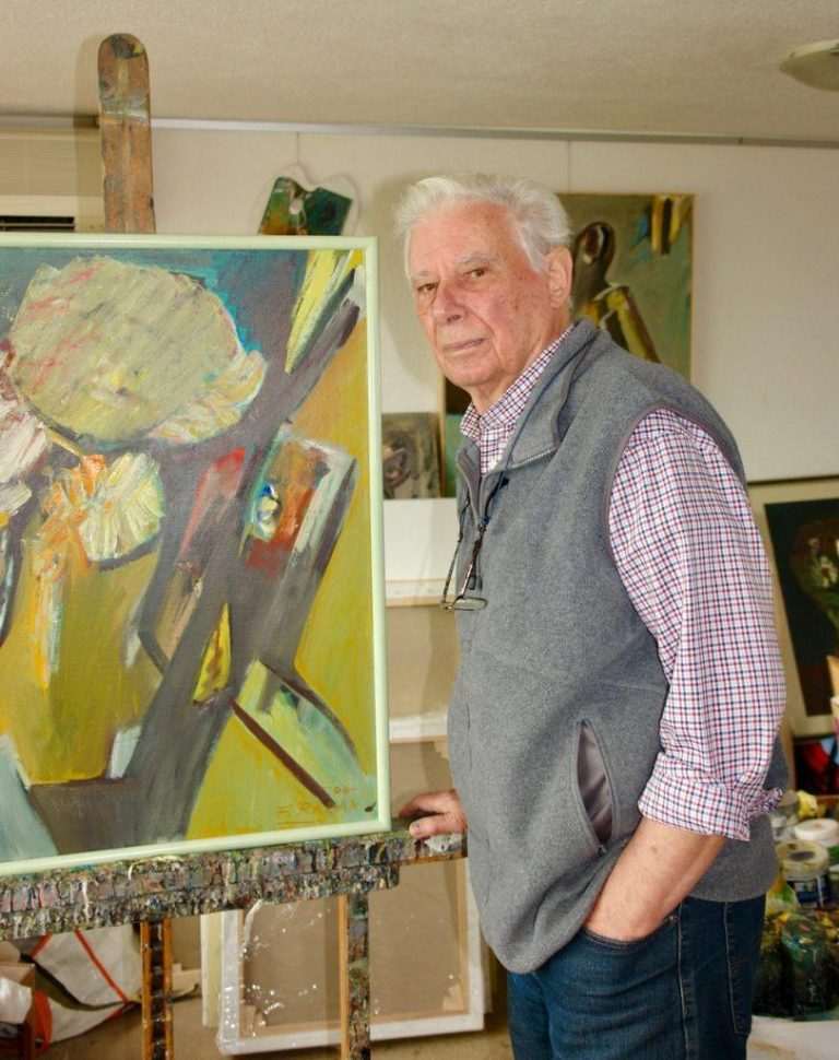 OSEBUJNI CIKLUSI FRANE RADAKA: “Slikarstvo je moja sudbina, to je moj ...