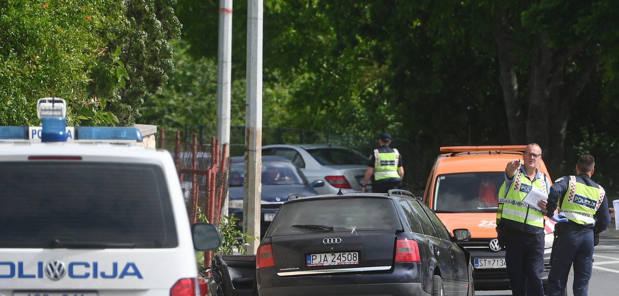 TEŠKA PROMETNA NESREĆA: Dvije osobe stradale u sudaru kod Rijeke - Fenix Magazin