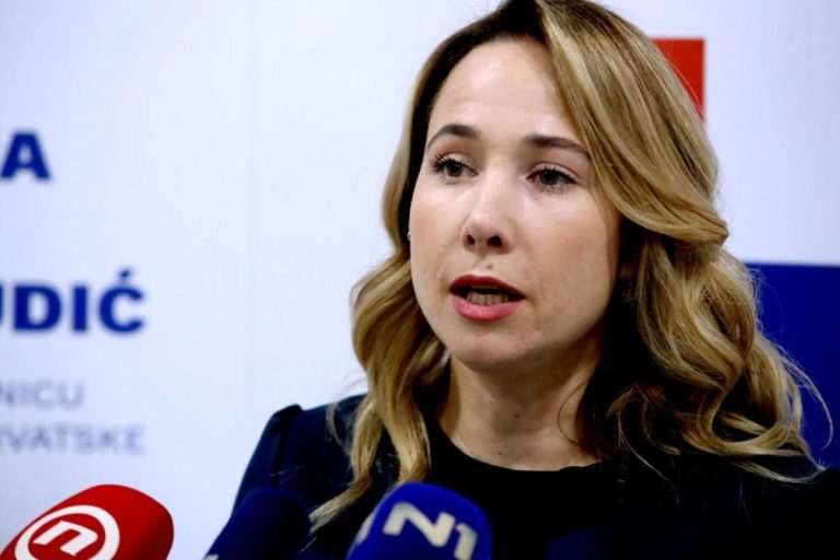 MARIJA SELAK RASPUDIĆ PITA: Ako je Beroš "Mali", glavno pitanje je tko ...