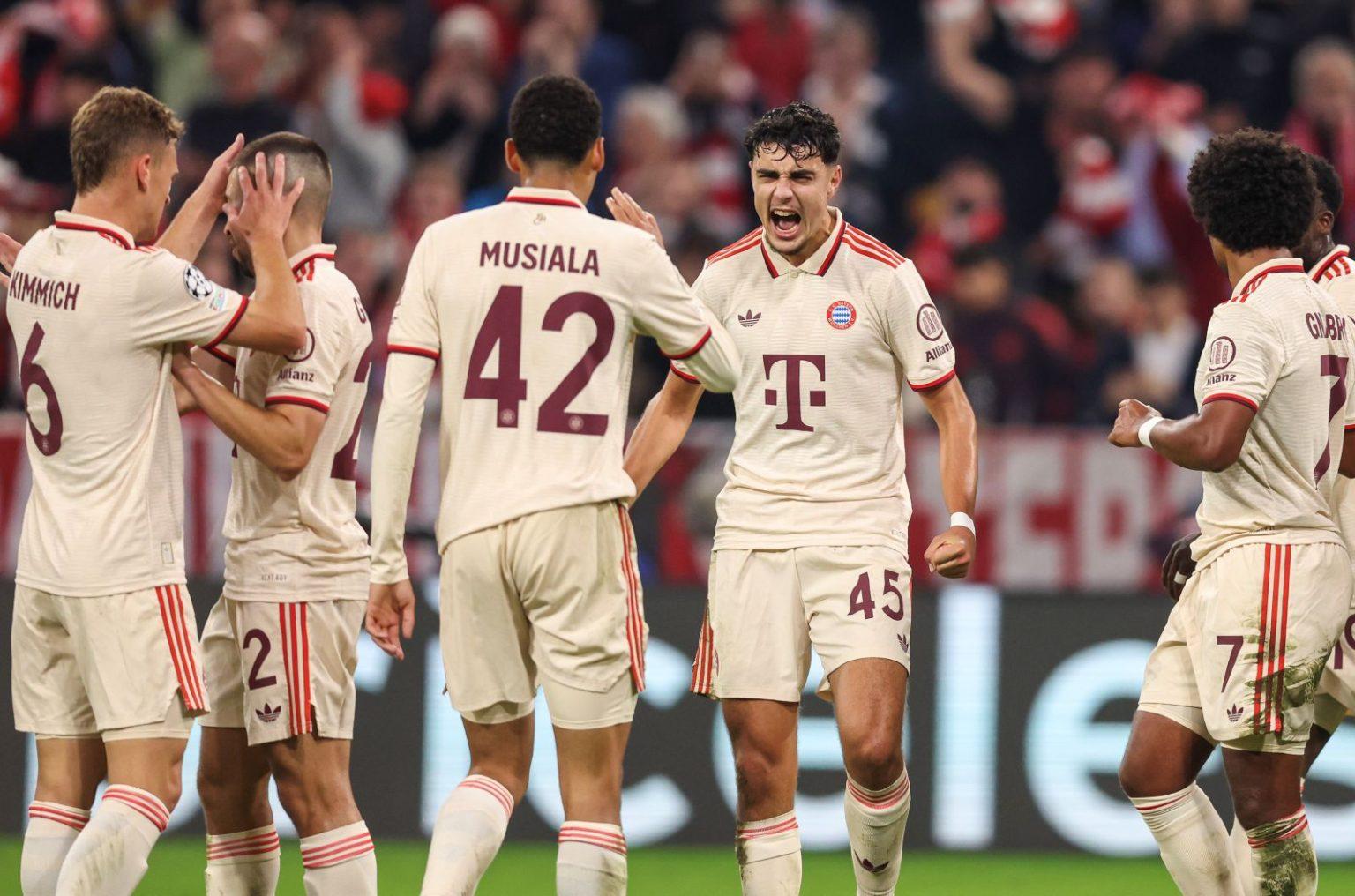 REZULTATI LIGA PRVAKA: Bayern s 1:0 savladao PSG, Bayern Leverkusen s 5 ...