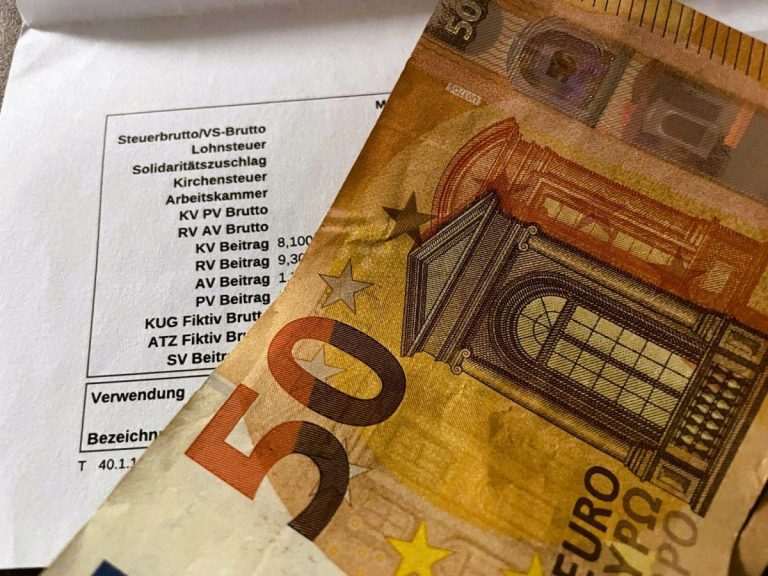 NJEMAČKA: Kada je dopušteno smanjenje plaće? - Fenix Magazin