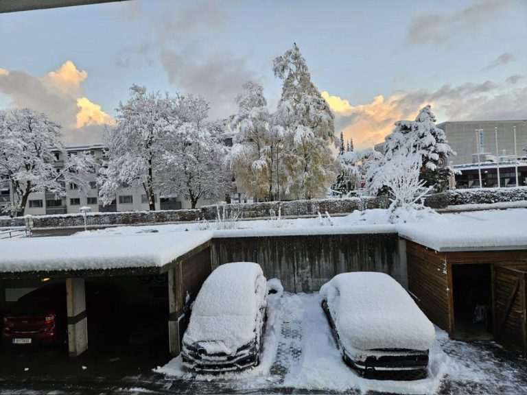 DWD IZDAO UPOZORENJE: U Njemačkoj je izuzetno hladno – evo gdje je ...