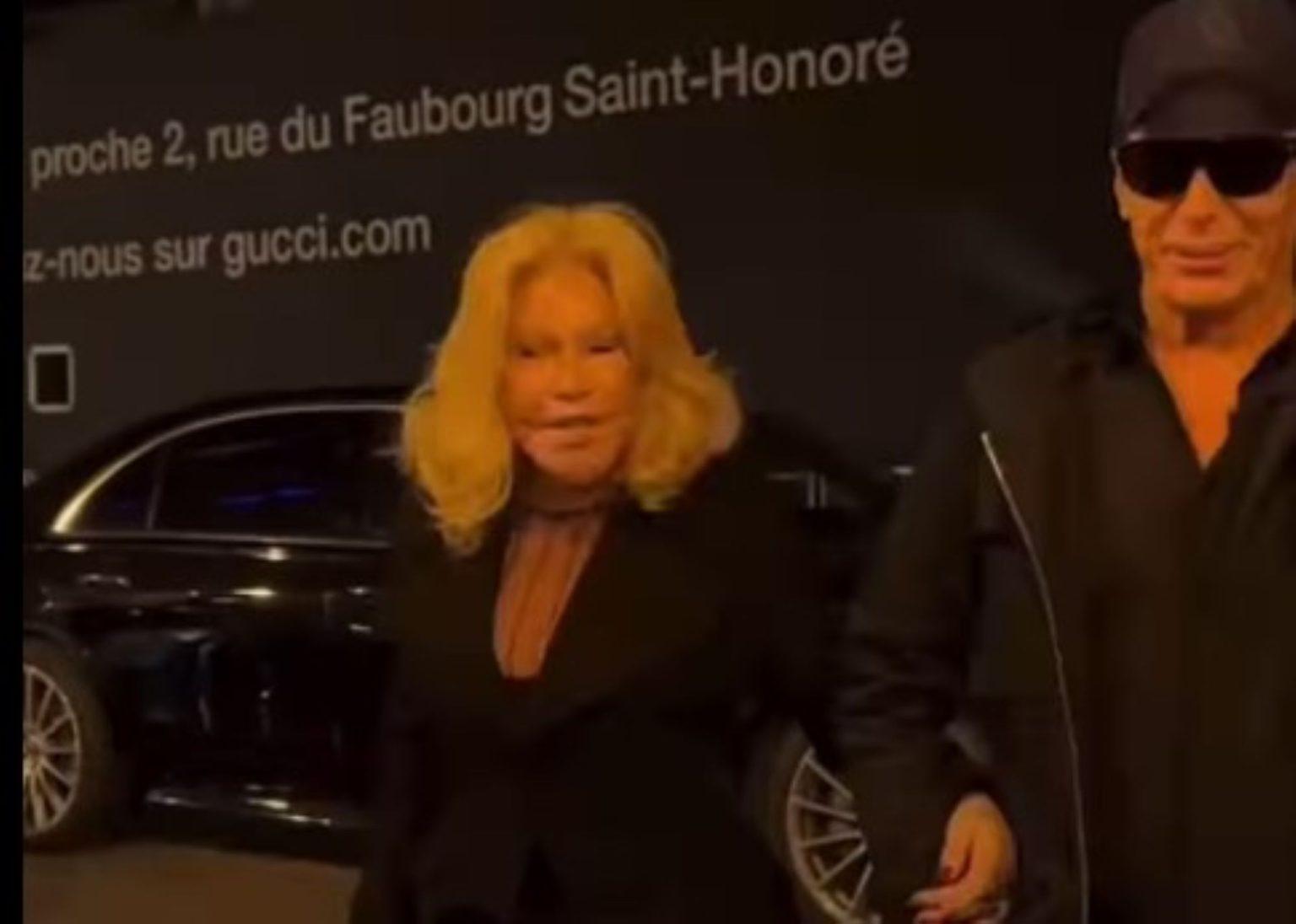 U 84. GODINI: Preminula milijarderka Jocelyn Wildenstein, poznata kao ...