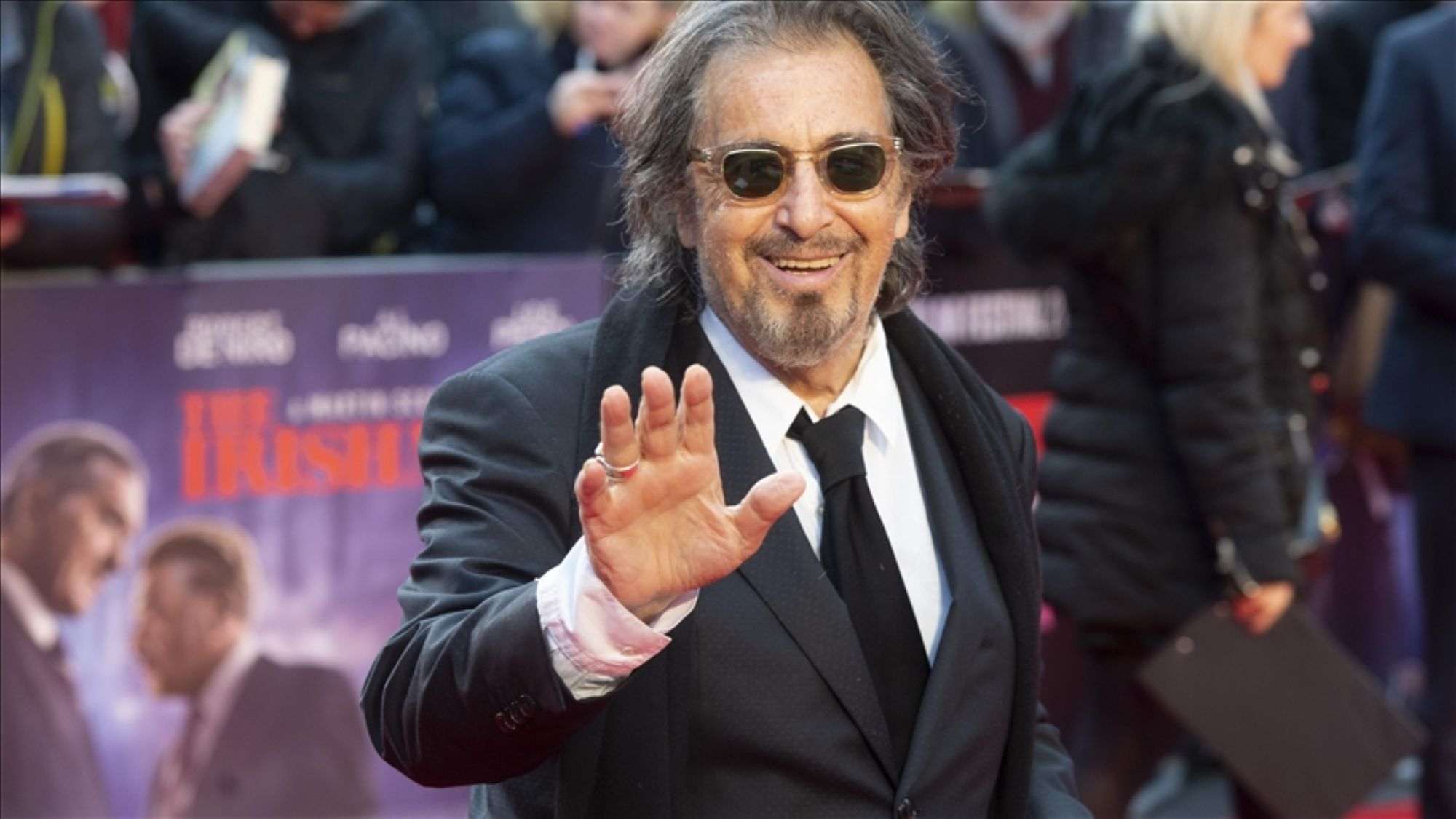 Al Pacino 2025 _ Al Pacino Et Son Compagnon – QLJODV