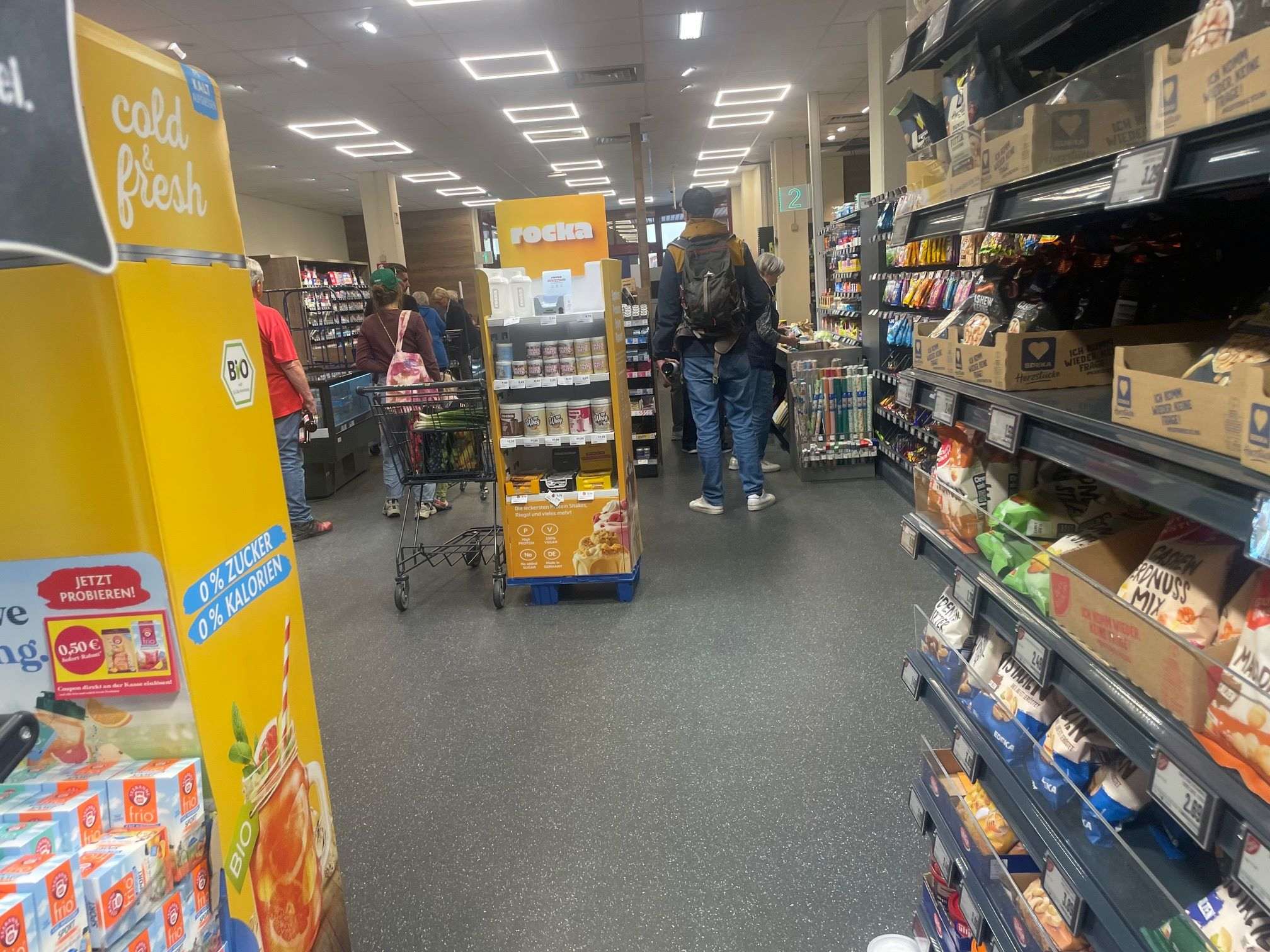 NJEMAČKA PRVA U SVIJETU: Uskoro plaćanje na blagajnama trgovina putem ...