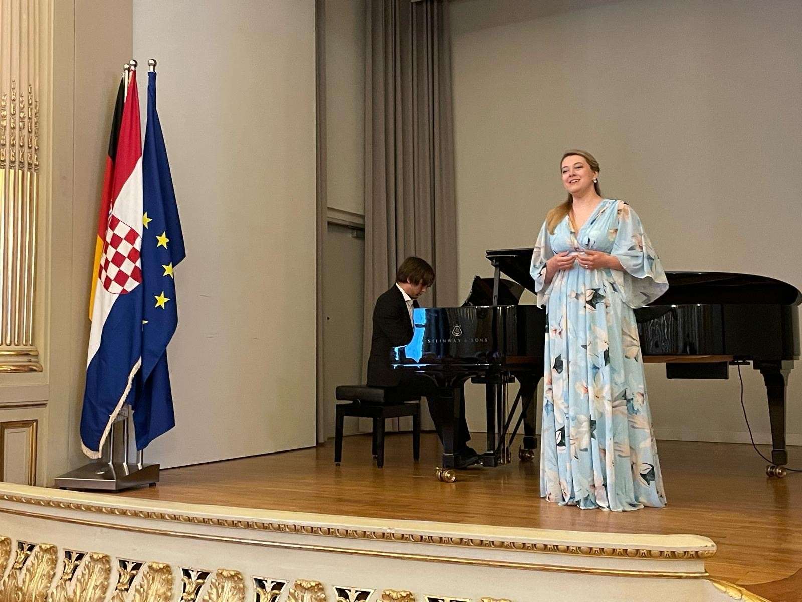 PROSLAVA DANA DRŽAVNOSTI U GK RH HAMBURG: Njemačka i Hrvatska ...