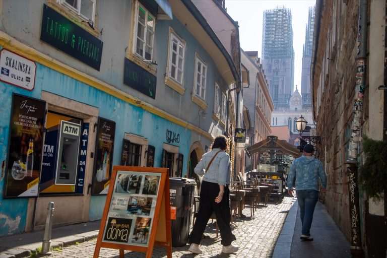 NAJJEFTINIJI EUROPSKI GRADOVI ZA PUTOVANJA: Jedan hrvatski grad među ...