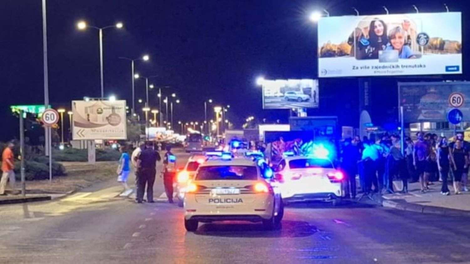 POSEBAN REŽIM PROMETA U ZAGREBU: Za Thompsonov koncert privremeno ...