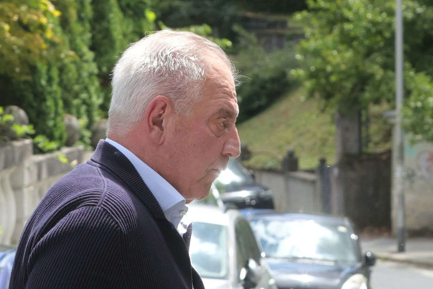 PUŠTEN NA SLOBODU: Bivši premijer Sanader stigao doma - Fenix Magazin