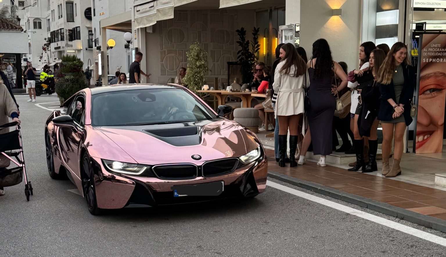 SKUPI HOBI: Boja auta koja vas može koštati u Njemačkoj 135 eura i ...