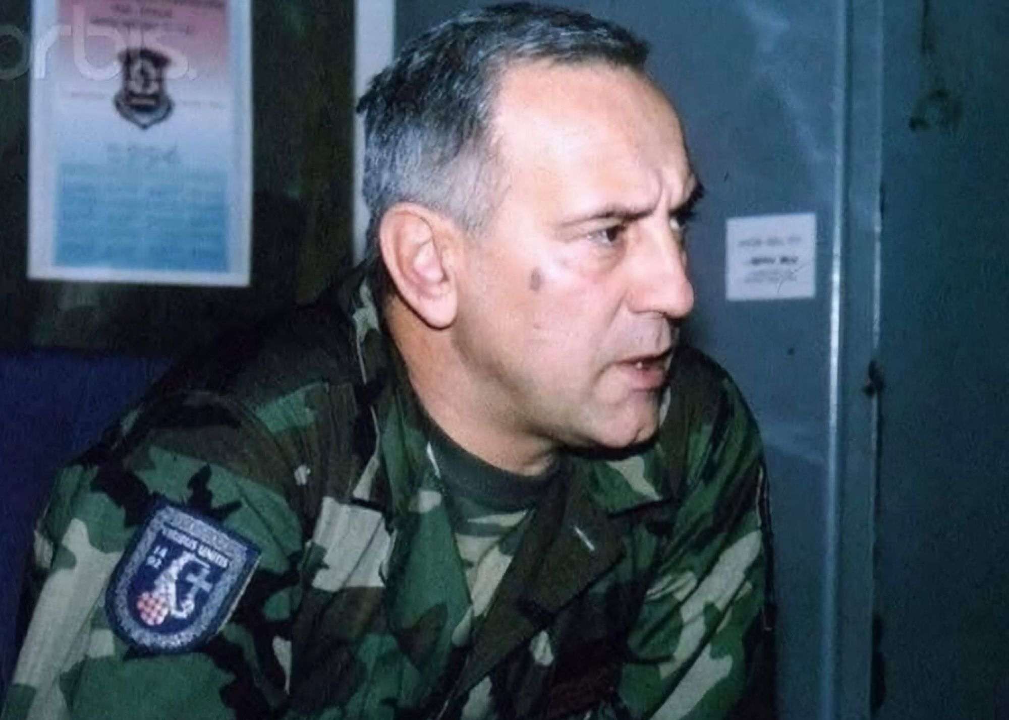 IN MEMORIAM - Heroj Domovinskog rata general Ante Roso: 'Ja sam svoje ...