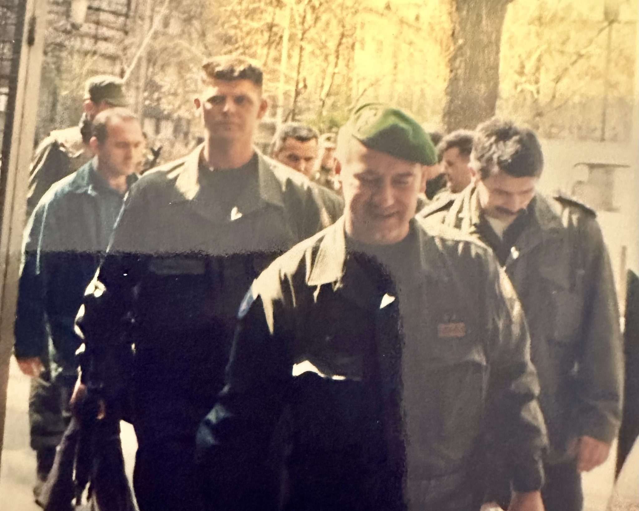 U FRANCUSKOJ PREMINUO GENERAL ANTE ROSO: Prvi hrvatski general zbora i ...