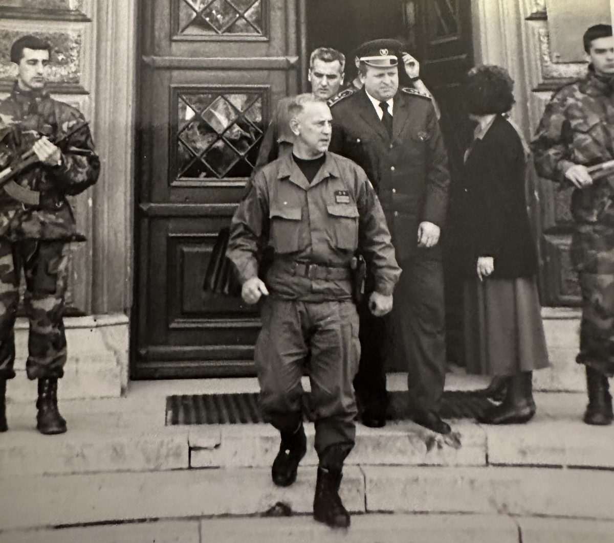U FRANCUSKOJ PREMINUO GENERAL ANTE ROSO: Prvi hrvatski general zbora i ...