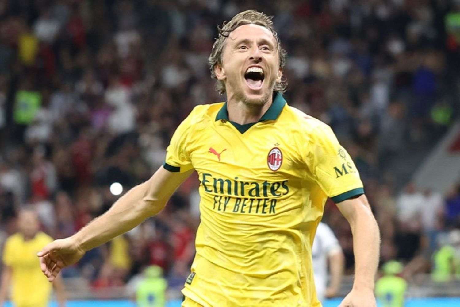TALIJANSKA SERIA A: Milan s Modrićem u gostima s 3:0 savladao Udinese ...