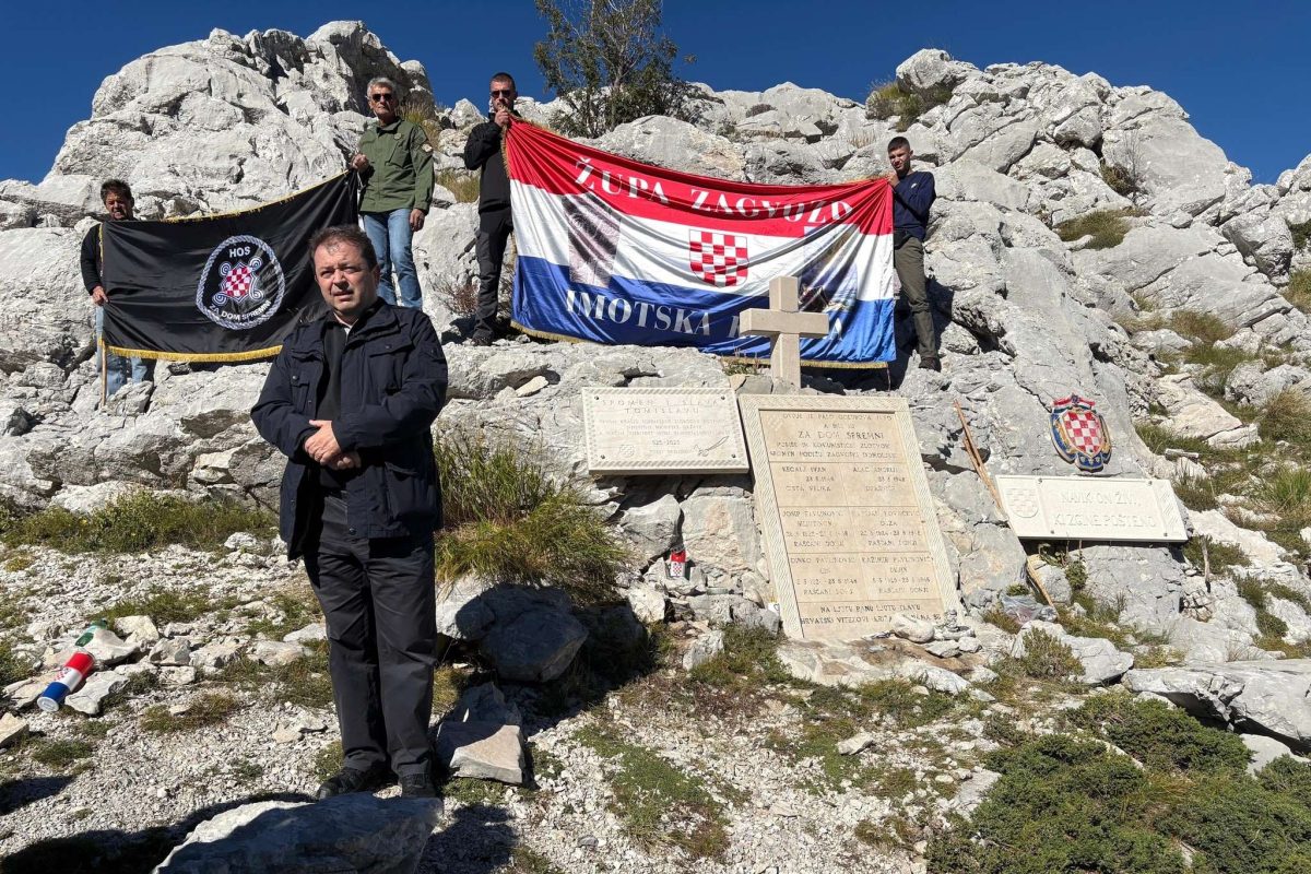 STRANKA "JEDINO HRVATSKA!: Tražimo 9 zastupnika za XI. izbornu, 6 iz ...