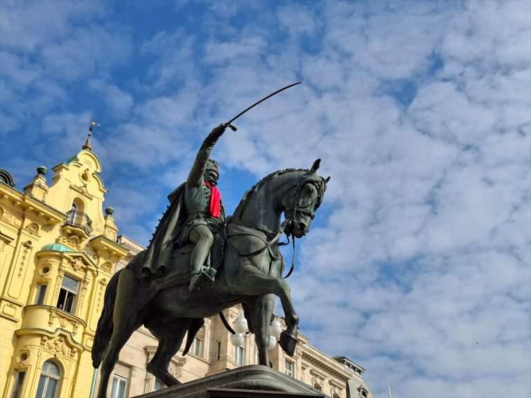 HRVATSKA SLAVI DAN KRAVATE: Grlić Radman poručio: “Kravata nosi ime ...